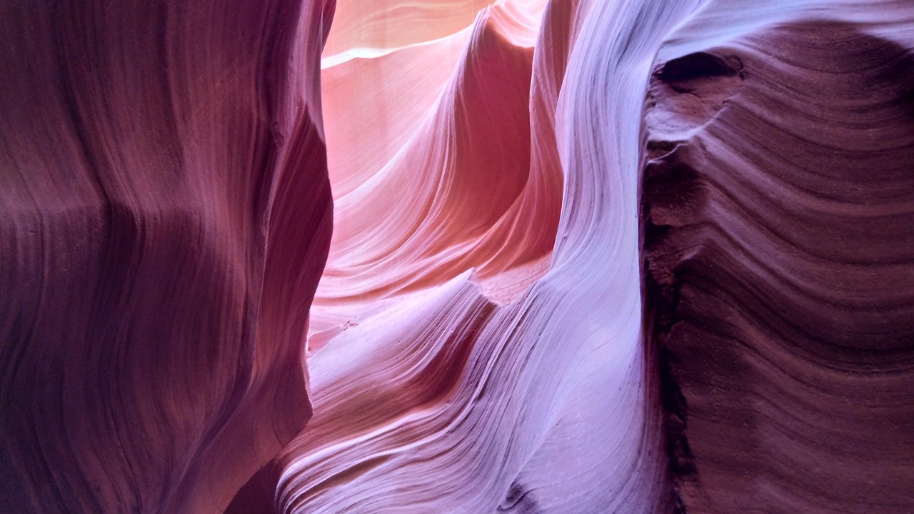 Antelope Canyon Stone Travel - Free photo on Pixabay