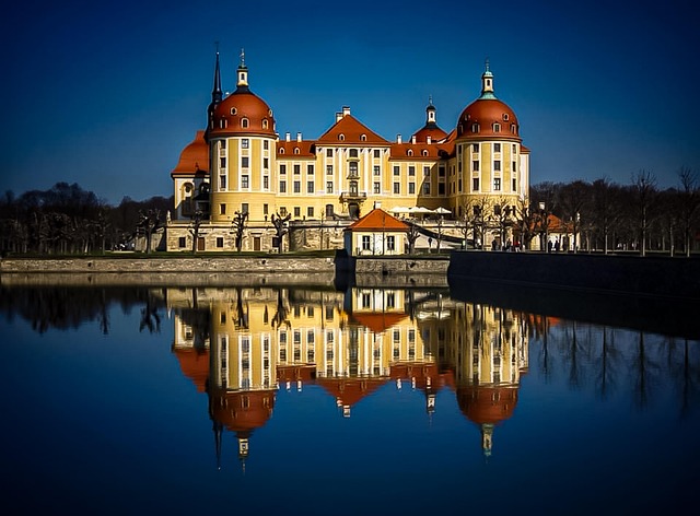 Castle Moritz Saxony - Free photo on Pixabay - Pixabay