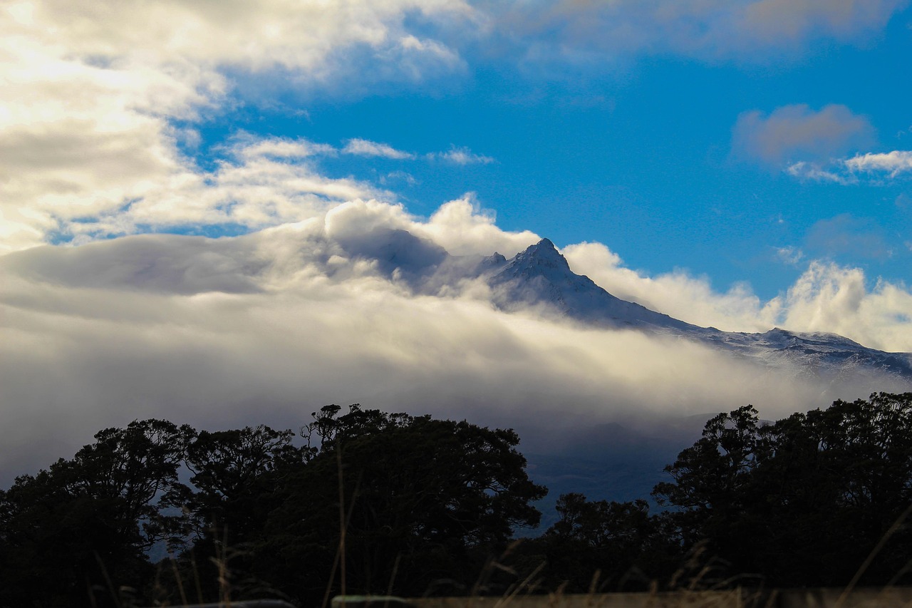 Ruapehu Parc National - Photo gratuite sur Pixabay - Pixabay