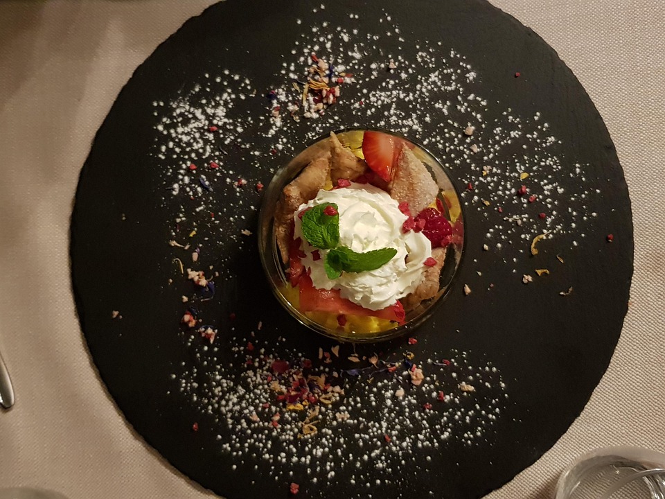 Dessert Red Fruits Appetizing - Free photo on Pixabay - Pixabay