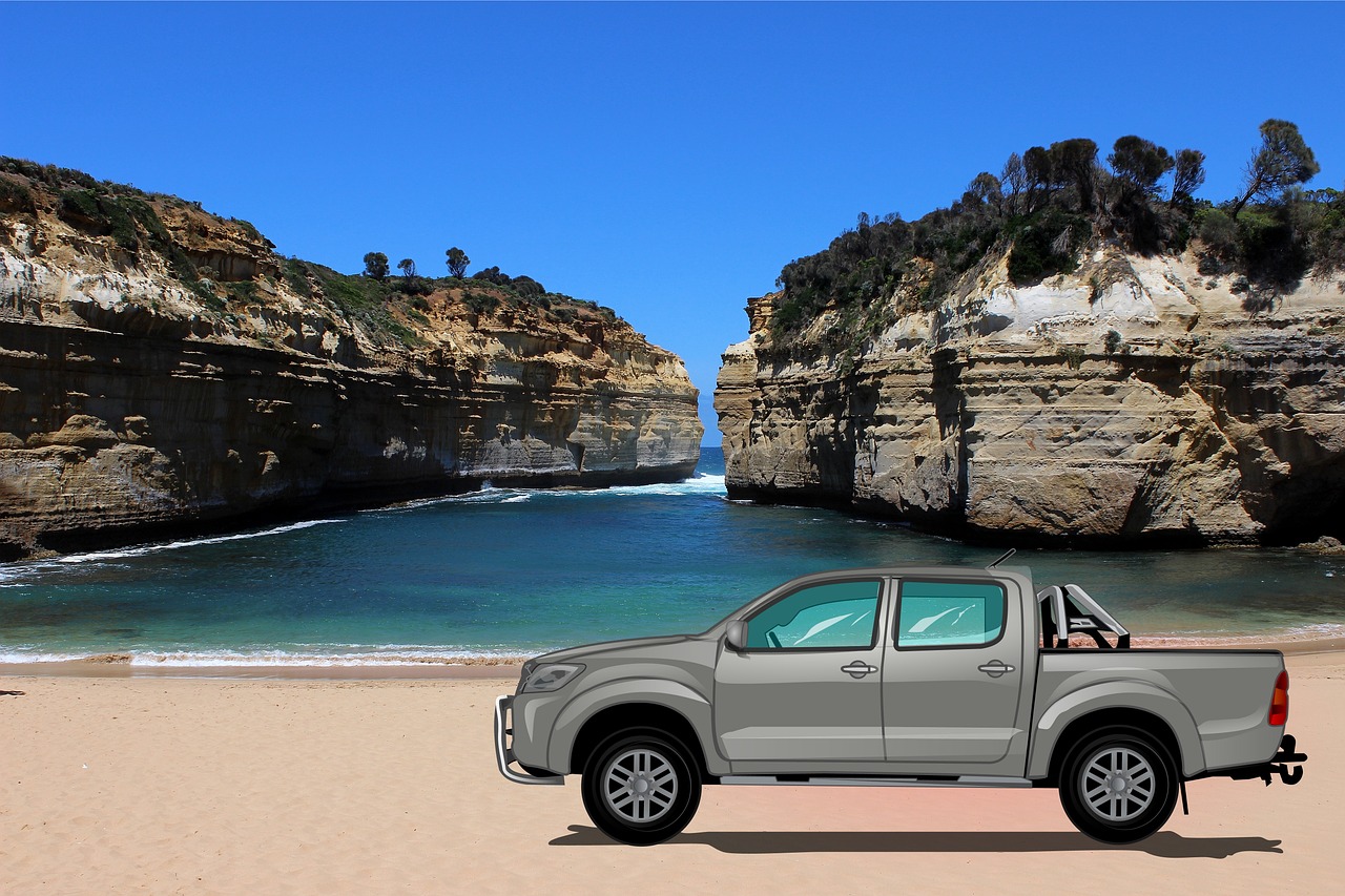 Pickup Truck Car - Free photo on Pixabay - Pixabay