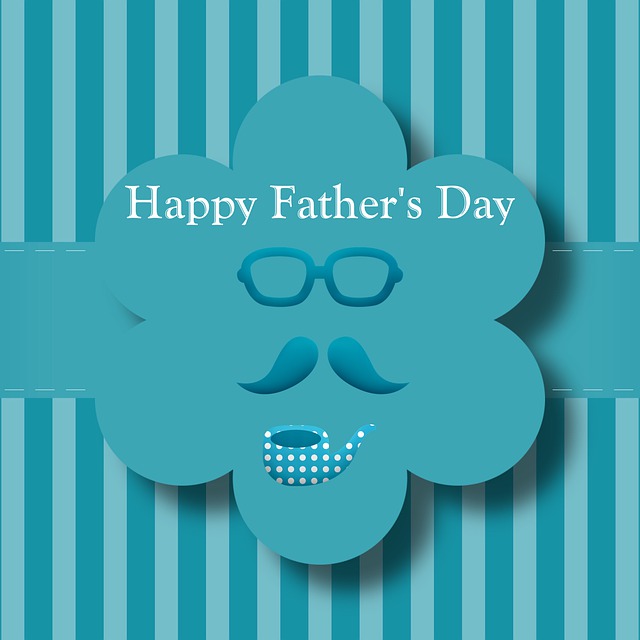 Dia Del Padre Tarjeta De Imagen Gratis En Pixabay Pixabay