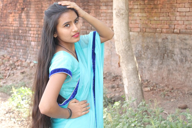 Gadis Cantik India Potret Foto Gratis Di Pixabay Pixabay