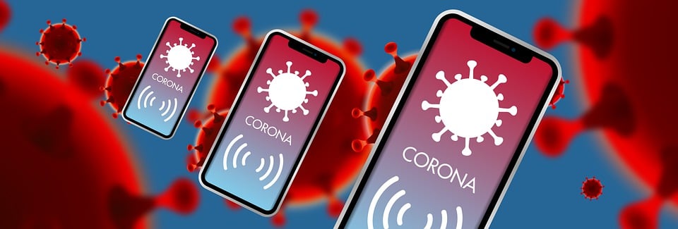 Mobile Corona-App Virus - Image gratuite sur Pixabay - Pixabay