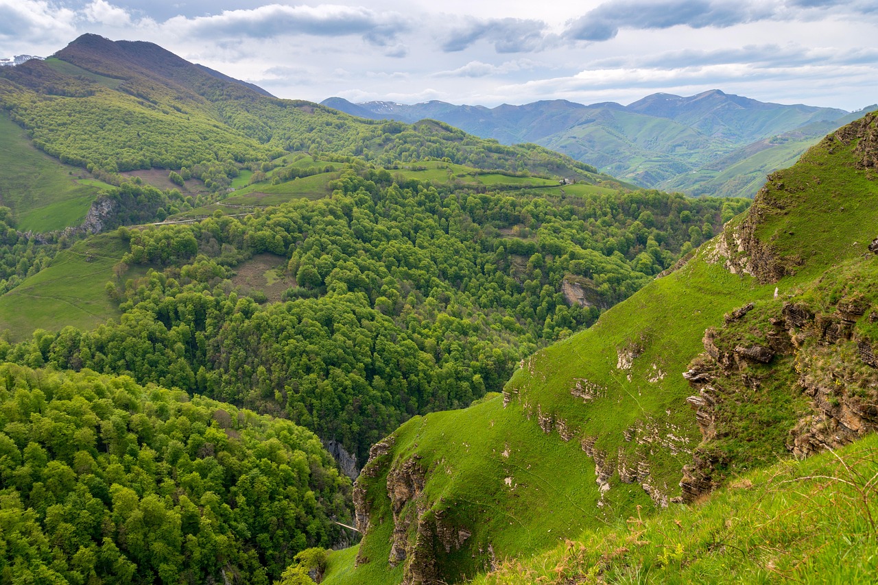 Montagne Vert Paysage La - Photo gratuite sur Pixabay - Pixabay