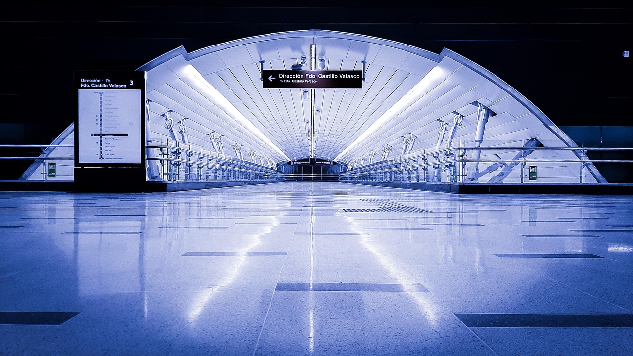 Urbano Metro Metrô - Foto gratuita no Pixabay - Pixabay