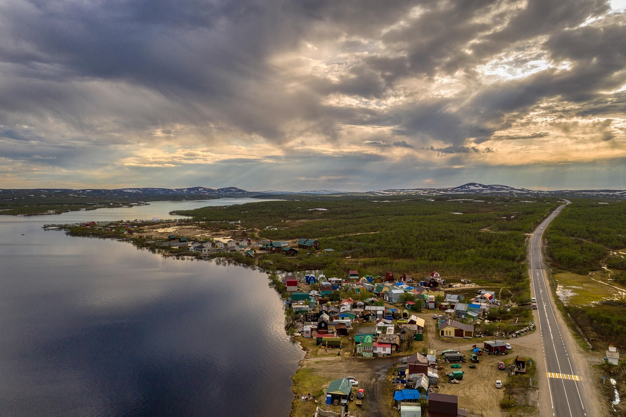 Murmansk Region Russia 49 - Free photo on Pixabay - Pixabay