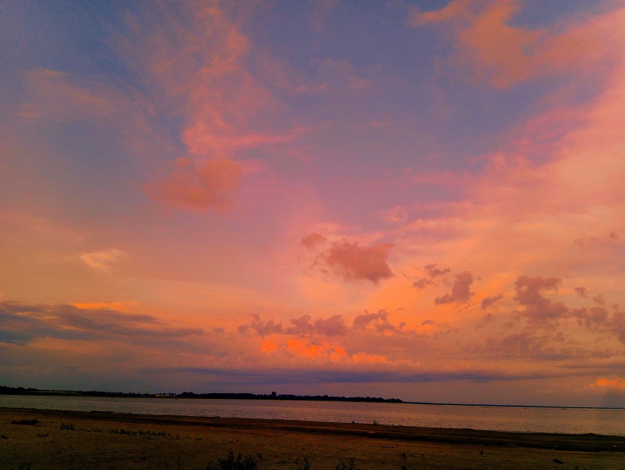 Sunset Evening Sky - Free photo on Pixabay - Pixabay