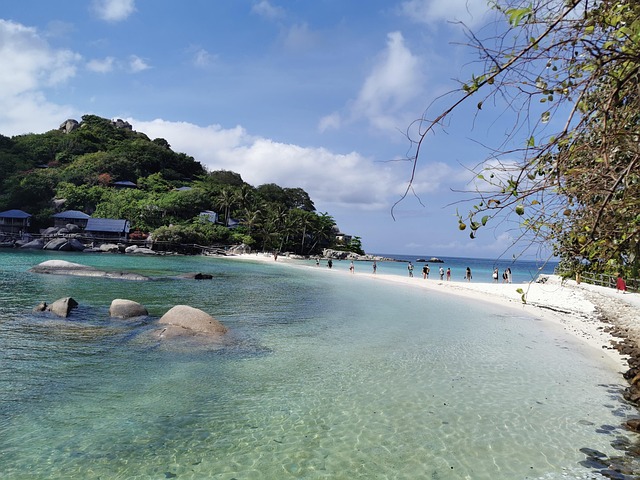 La Isla De Esperanza Mar - Foto gratis en Pixabay - Pixabay
