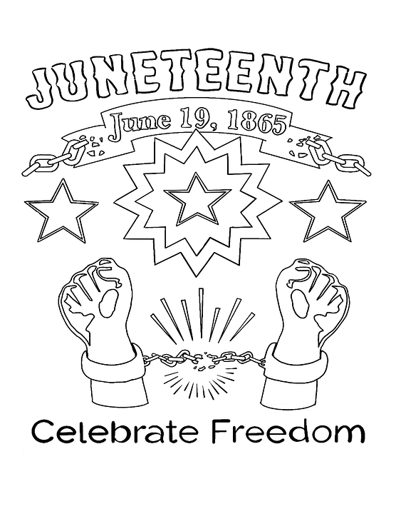 Black Lives Matter Blm Juneteenth - Kostenloses Bild auf Pixabay