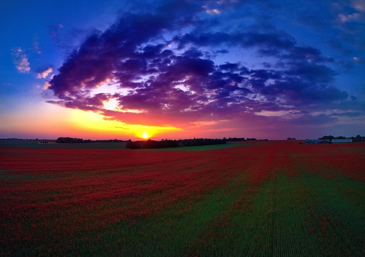 Ciel La Nature Paysage Avertisseur - Photo gratuite sur Pixabay - Pixabay