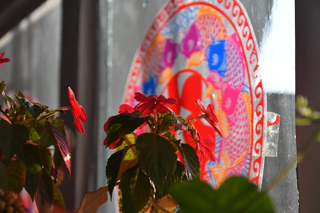 Spring Festival Flowers Window - Free photo on Pixabay - Pixabay