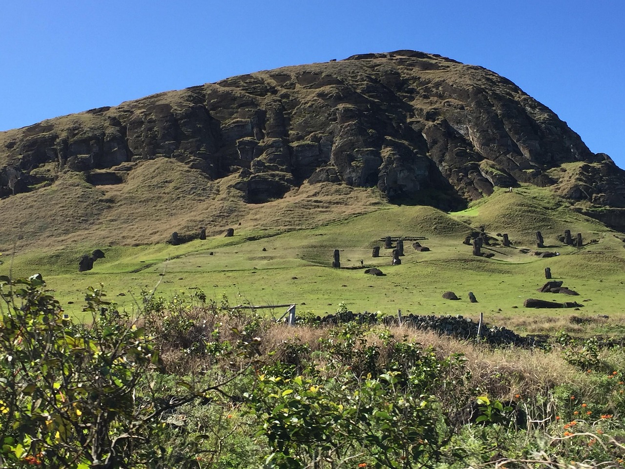 Rapa Nui Paisaje - Foto gratis en Pixabay - Pixabay