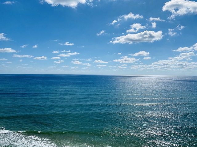 Oceano Nuvens Mar - Foto gratuita no Pixabay - Pixabay