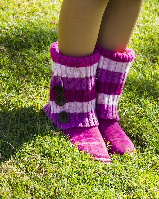 Stiefel Stricken Frau - Kostenloses Foto auf Pixabay - Pixabay