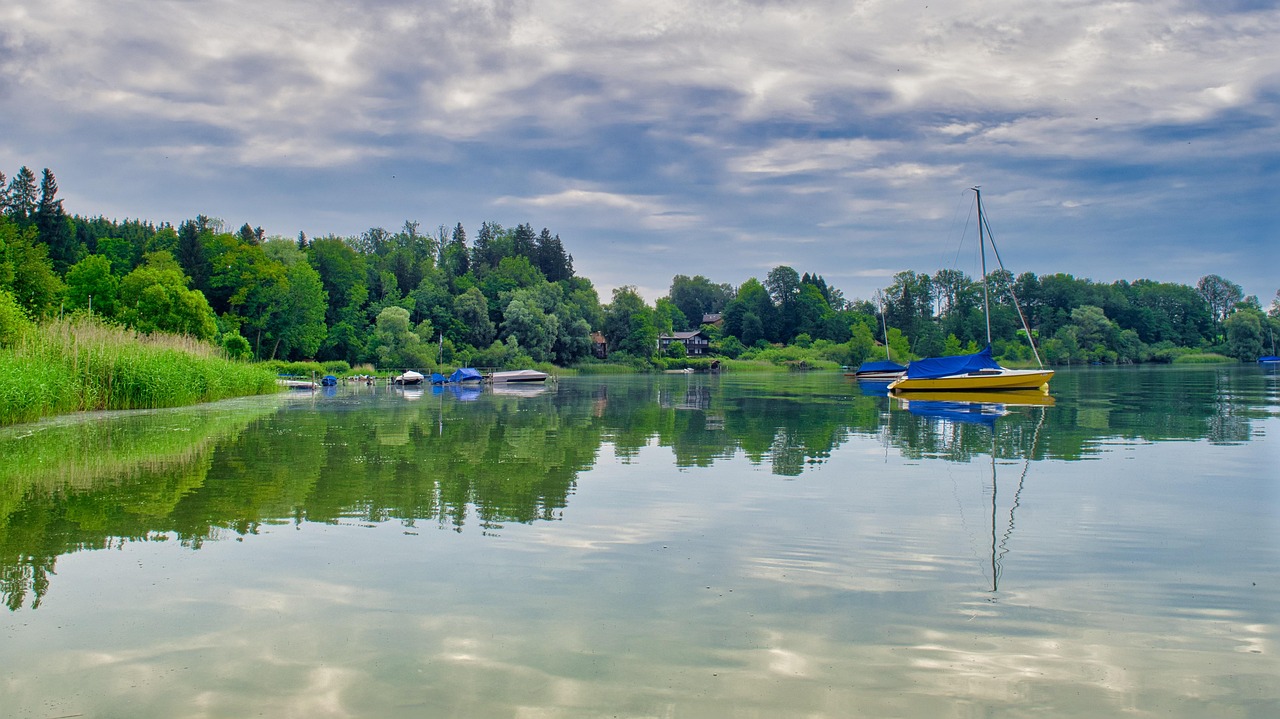 Paisaje Naturaleza Lago - Foto gratis en Pixabay - Pixabay