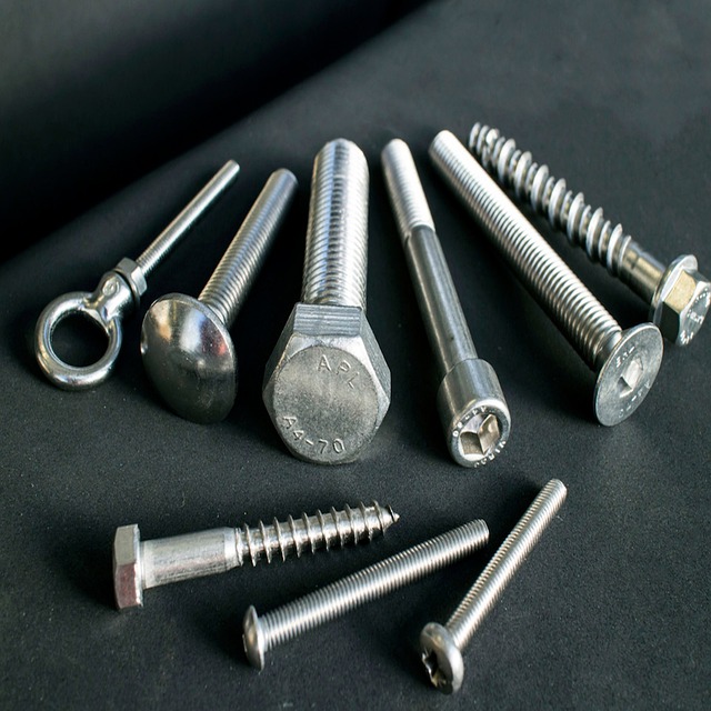 Verbindungselemente Fastners - Kostenloses Foto auf Pixabay
