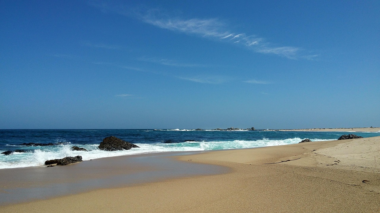 Strand Meer Sommer - Kostenloses Foto auf Pixabay - Pixabay