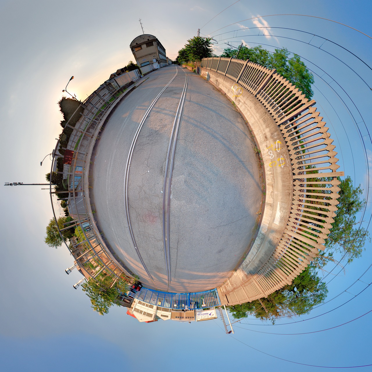 Little Planet Panorama - Free photo on Pixabay - Pixabay