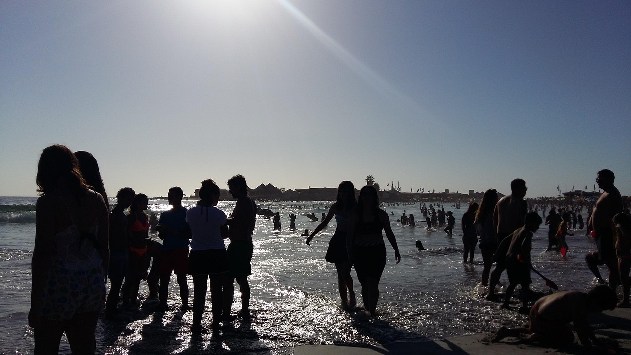Relajacion Verano Playa - Foto gratuita no Pixabay - Pixabay