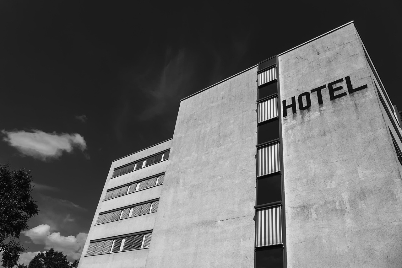 Hotel Edificio Arquitectura - Foto gratis en Pixabay