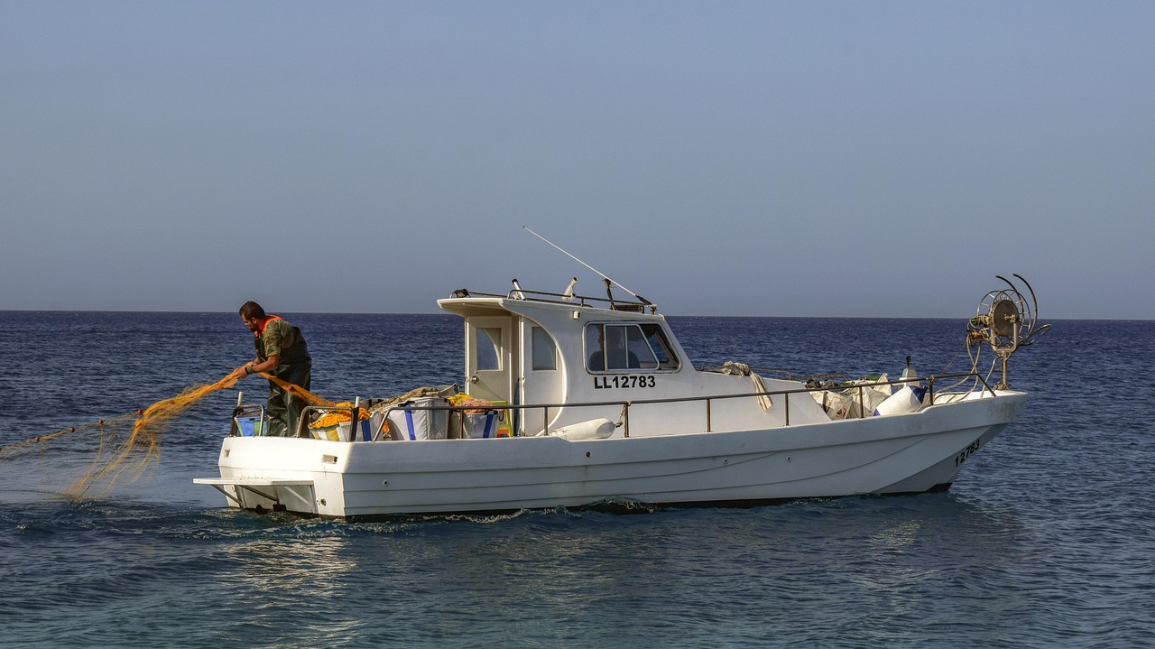Fishing Boat Fisherman - Free photo on Pixabay