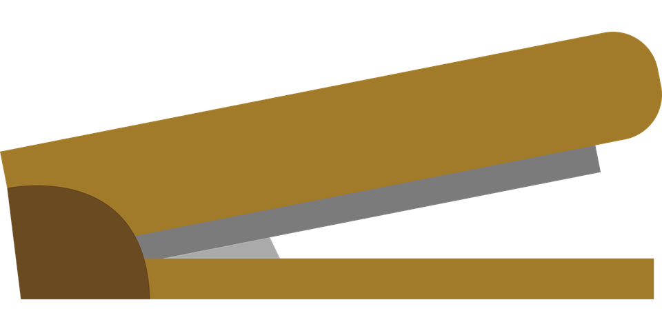 Stapler Stationery Writing - 免费矢量图形Pixabay - Pixabay