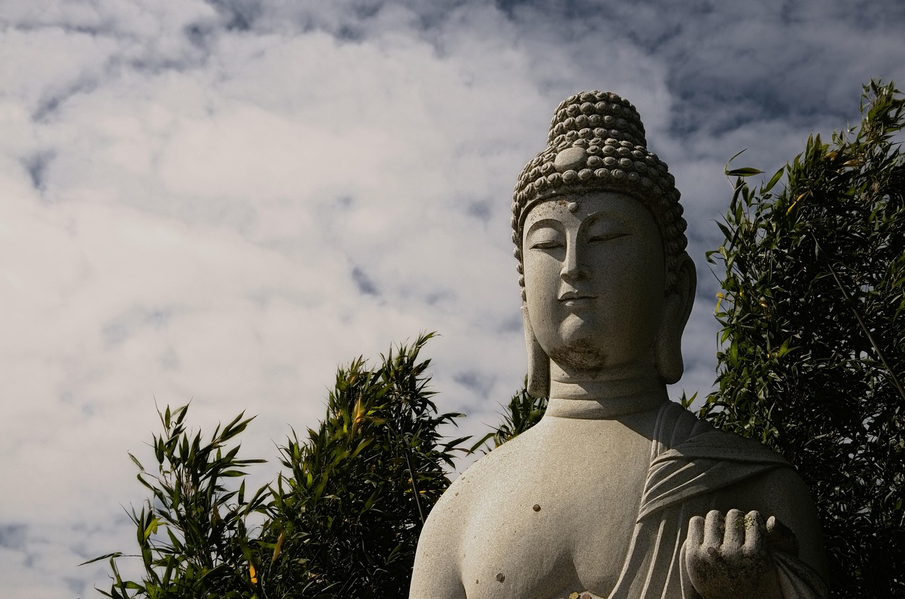 Zen Buddha Peace - Free photo on Pixabay