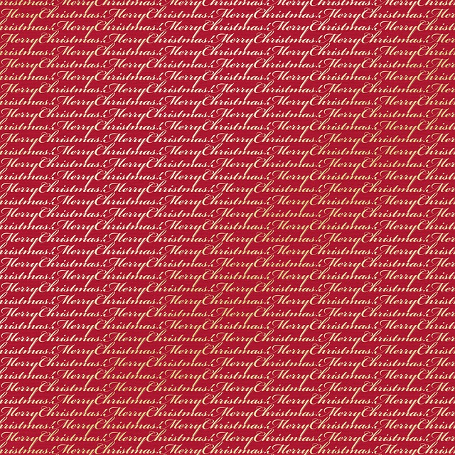 Digital Paper Gold Foil Christmas - Free image on Pixabay