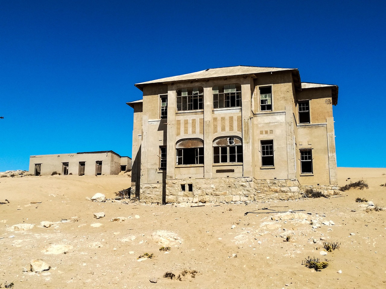 Kolmanskop Africa Namibia - Free photo on Pixabay