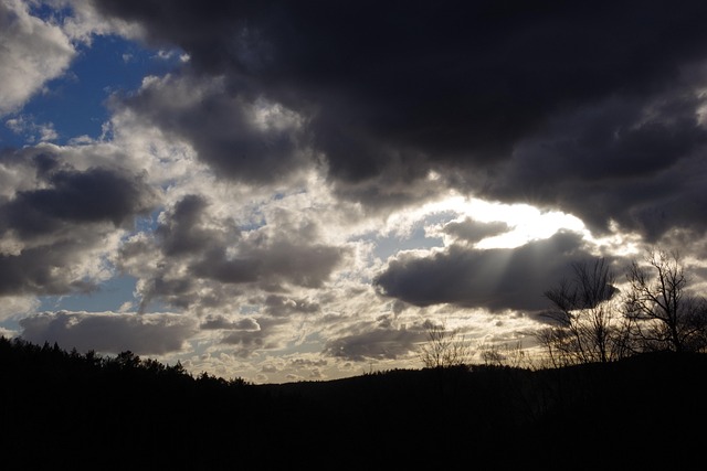 Cielo Sol Luz De - Foto gratis en Pixabay - Pixabay