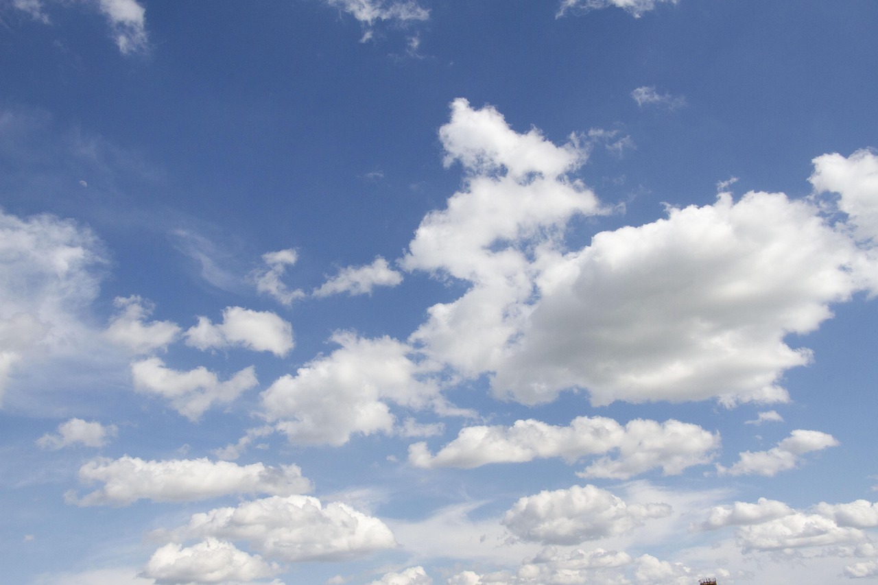 Magnifique Des Nuages - Photo gratuite sur Pixabay - Pixabay