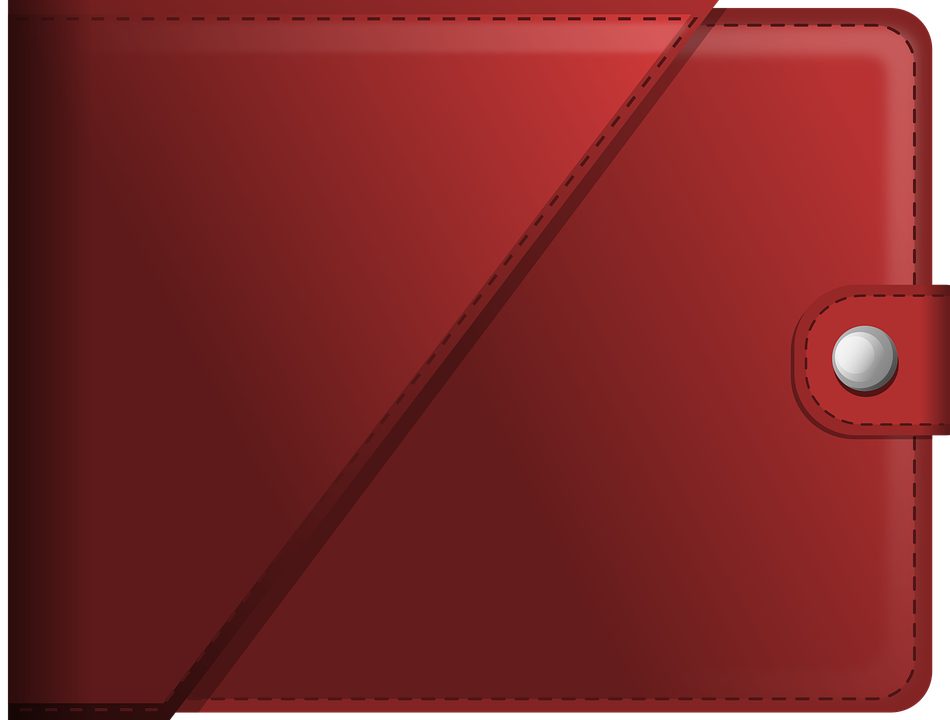 Download Wallet, Leather, Money. Royalty-Free Vector Graphic - Pixabay