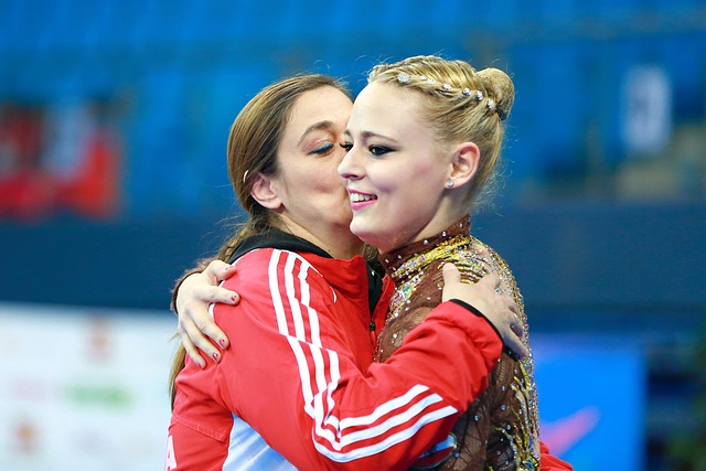 Hug Athlete Coach - Free photo on Pixabay