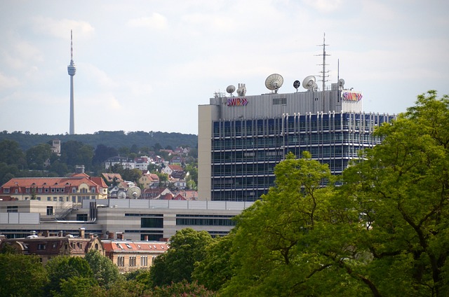 Swr Südwestrundfunk Stuttgart - Foto gratis di Pixabay