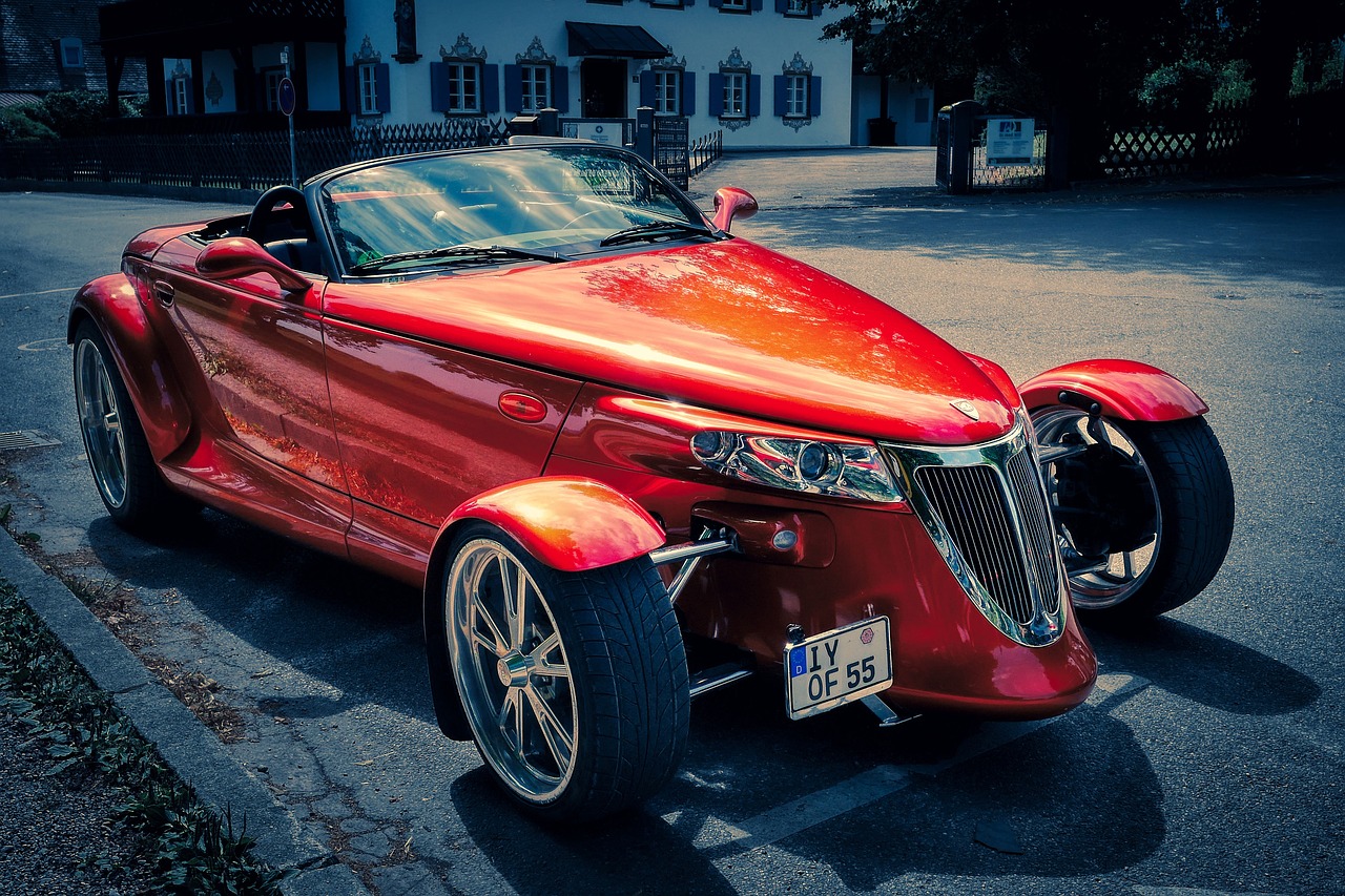 Sports Automobile Car - Free photo on Pixabay