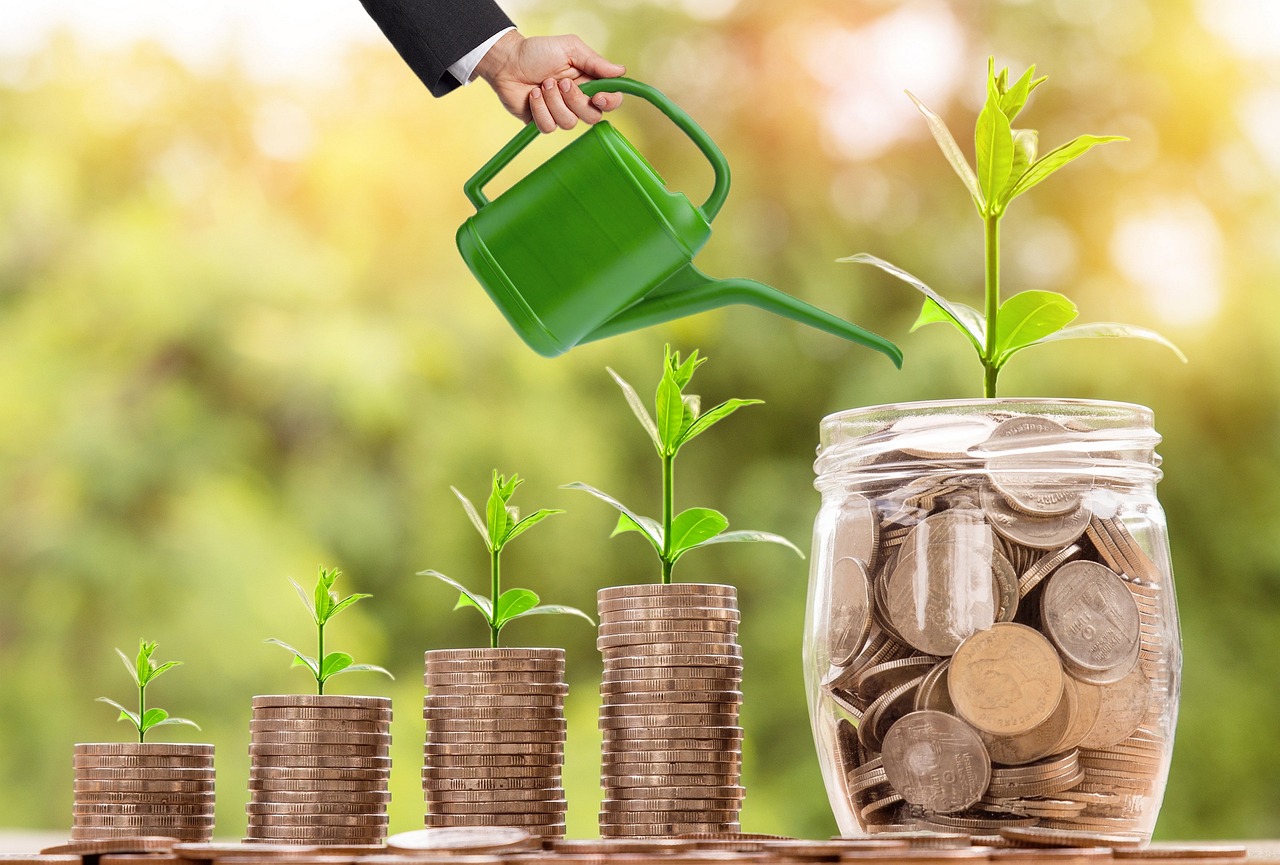 Investment Money Interest - Free photo on Pixabay