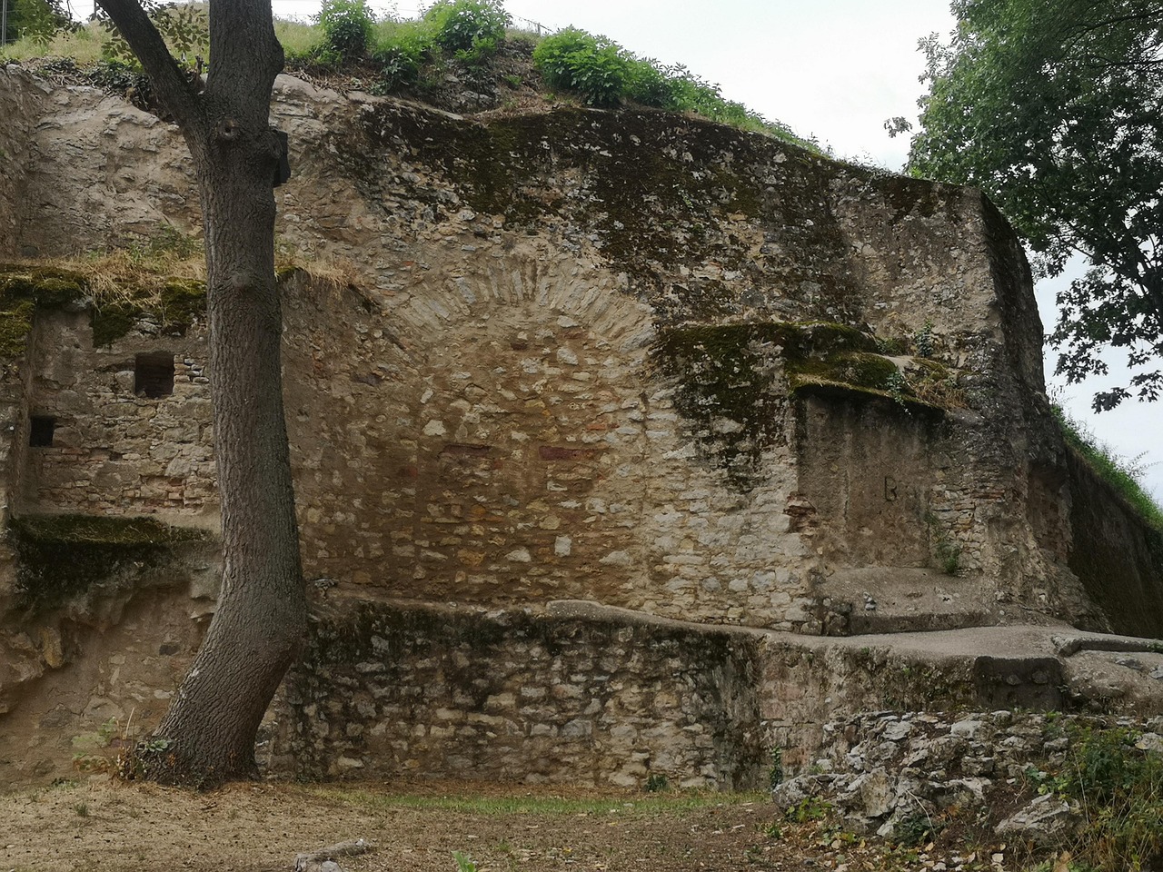 Festung Rüsselsheim Alt - Photo gratuite sur Pixabay - Pixabay