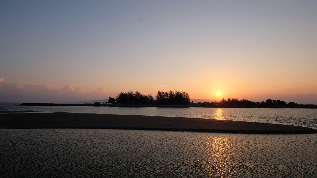 Sunset Pemandangan Aceh - Free photo on Pixabay