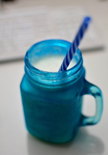 Becher Mit Strohhalm Milch In Den - Kostenloses Foto auf Pixabay - Pixabay
