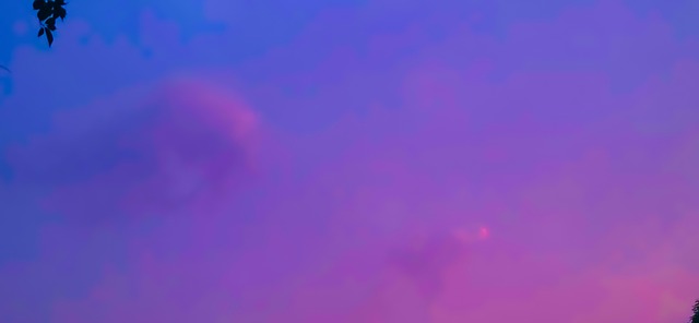 Cielo Atardecer Púrpura - Foto gratis en Pixabay - Pixabay