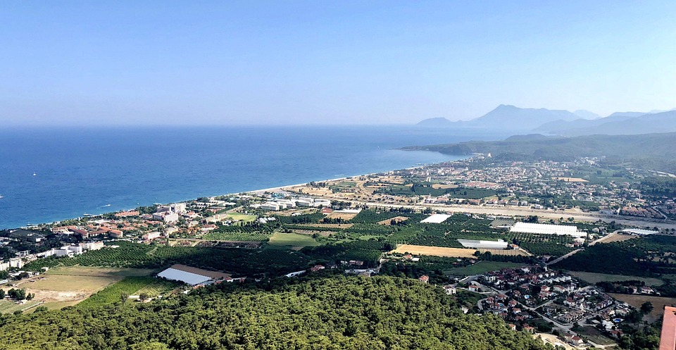 Turkey Kemer Mountains - Free photo on Pixabay