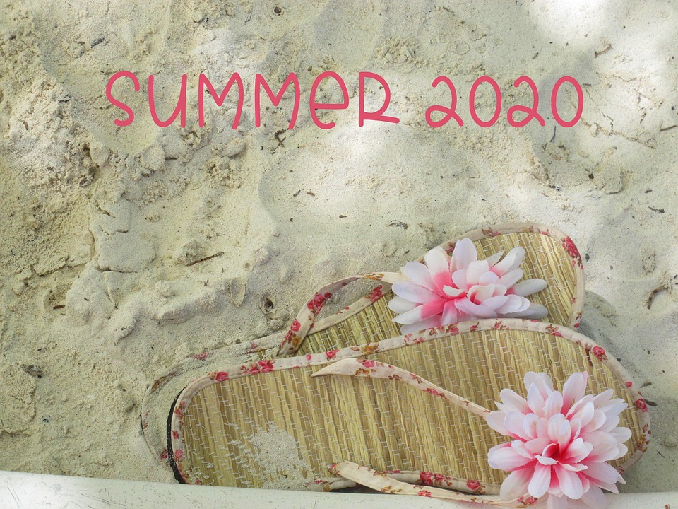 Sommer 2020 Strand Sand Entspannen - Kostenloses Foto auf Pixabay