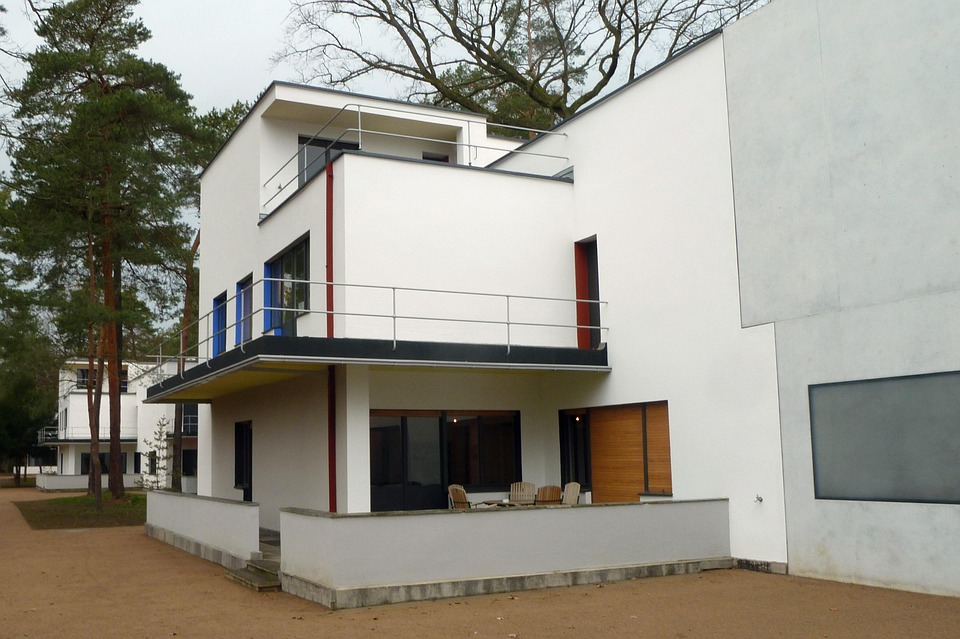 Bauhaus Dessau Master House - Free photo on Pixabay - Pixabay