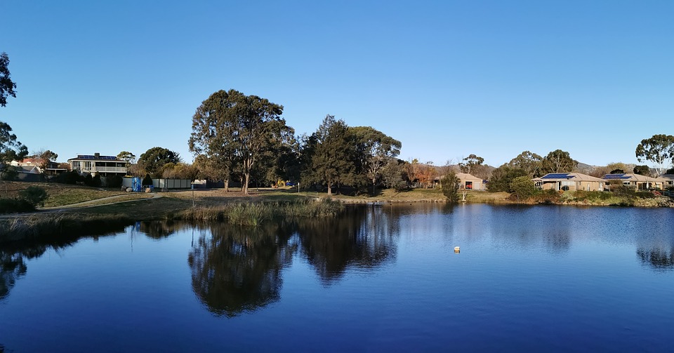 Canberra Winter Landscape - Free photo on Pixabay