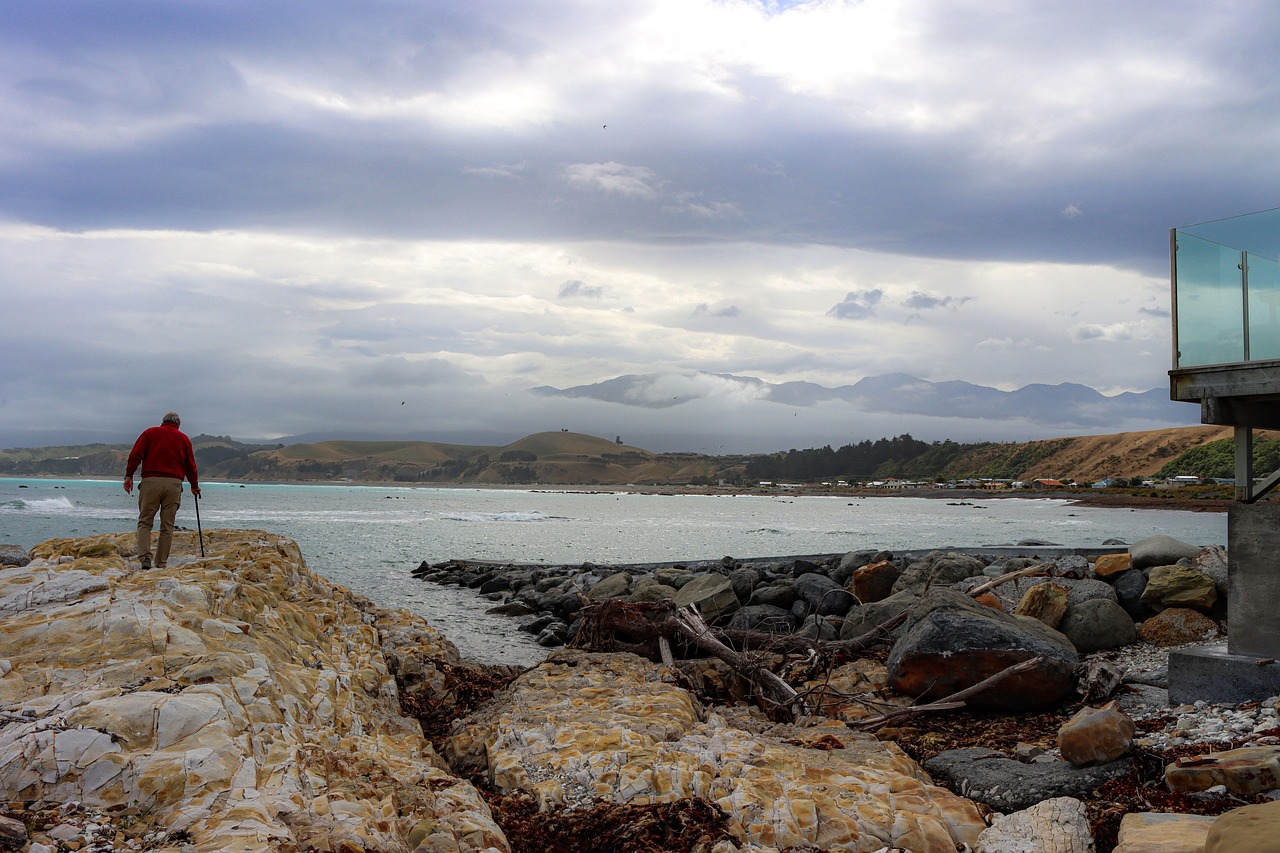 Kaikoura Ville De Bord Mer - Photo gratuite sur Pixabay - Pixabay