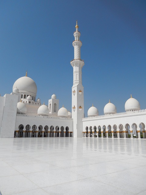 Cheikh Zaied Abou Dhabi Emirates - Photo gratuite sur Pixabay - Pixabay