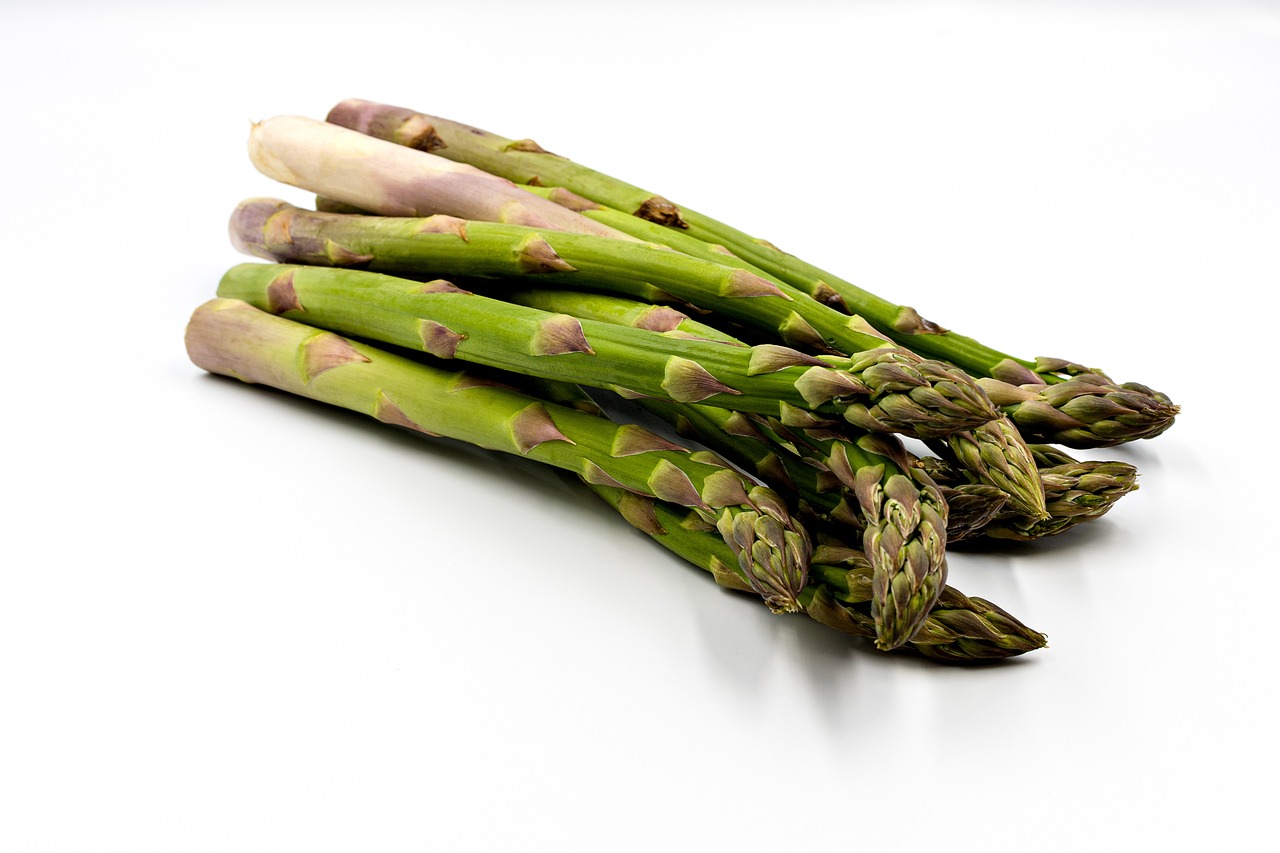 Spargel Gemüse Grün - Kostenloses Foto auf Pixabay