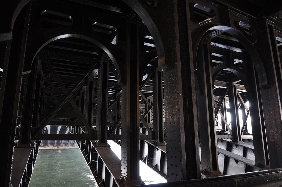 Paris Bridge City - Free photo on Pixabay