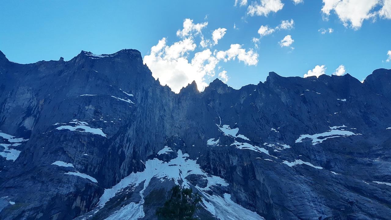 Troll Berg De Aard Van - Gratis foto op Pixabay - Pixabay